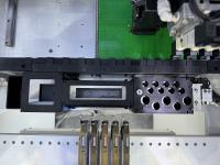 China 4 Head SMT Pick and Place Machine CHM-551 0201 BGA Mounting CPK≥1.0 8850 CPH for sale