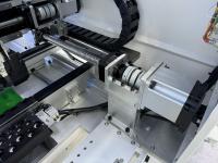 China 4 Head SMT Pick and Place Machine CHM-551 0201 BGA Mounting CPK≥1.0 8850 CPH for sale