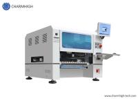 China Charmhigh CHM-551 4 Heads Desktop SMT Pick Place Machine 50 Feeders 11500CPH for sale