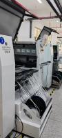China Charmhigh TS10 High Speed Pick and Place Machine 43000 CPH 100 Feeder Slots SMT PCB Assembly for sale