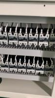 China Full Automatic Lead Free Reflow Oven 6 Temp Zones 2200mm Heating Length PC Control 350mm PCB Width for sale