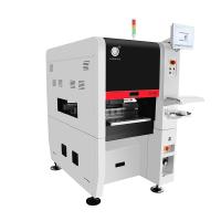 China Charmhigh TC06 6 Head SMT Pick and Place Machine 27800 CPH 01005 Support CPK 1.0 for sale