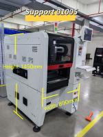 China Charmhigh TC06 6-Head SMD Pick and Place Machine 27800cph 50 Feeders for PCB Assembly for sale