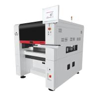 China Charmhigh RS10 Magnetic Suspension Pick and Place Machine 45000CPH Dual Linear Motor Drive 01005 for sale
