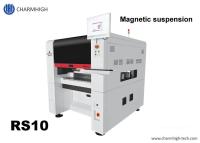 China Charmhigh RS10 Magnetic Suspension Pick and Place Machine 45000CPH Dual Linear Motor Drive 01005 for sale
