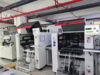 China Charmhigh RS10 Magnetic Suspension Pick and Place Machine 45000CPH Dual Linear Motor Drive 01005 for sale