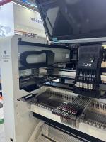 China Charmhigh RS10 Dual Linear Motor Drive Magnetic Suspension SMT Pick and Place Machine 45000 CPH for sale