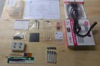 China CHMT36VA Desktop SMT Pick and Place Machine with 29 Feeders, 2800 CPH Speed, ±0.025mm Precision for sale