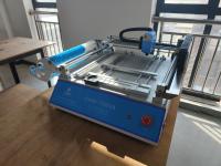 China CHMT36VA Desktop SMT Pick and Place Machine with 29 Feeders, 2800 CPH Speed, ±0.025mm Precision for sale