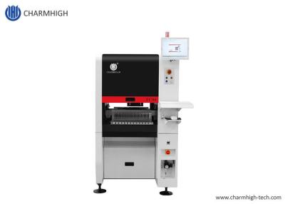 China Charmhigh TC06 6 Head SMT Pick and Place Machine 27800 CPH 01005 Support CPK 1.0 for sale