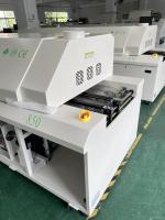 China CHM-PC850 Lead-Free Reflow Oven 8 Zone Full Automatic Rail PC Control 3150mm Heating Length for sale