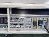 China CHM-PC850 Lead-Free Reflow Oven 8 Zone Full Automatic Rail PC Control 3150mm Heating Length for sale
