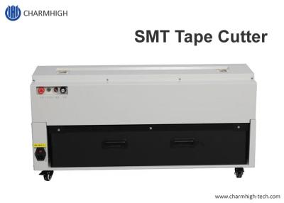 China Automatic SMT Reel Tape Cutter CHM-780 220V 100W for Yamaha Juki Samsung Pick and Place Machines for sale