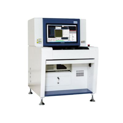 China Z5P Off-line AOI Automatic Optical Inspection Machine for PCB Assembly - 480x330mm Capacity, 5MP Camera for sale
