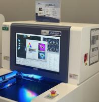 China Z5P Off-line AOI Automatic Optical Inspection Machine for PCB Assembly - 480x330mm Capacity, 5MP Camera for sale