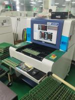 China Z5P Off-line AOI Automatic Optical Inspection Machine for PCB Assembly - 480x330mm Capacity, 5MP Camera for sale
