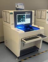 China Z5P Off-line AOI Automatic Optical Inspection Machine for PCB Assembly - 480x330mm Capacity, 5MP Camera for sale