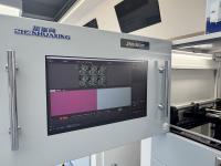 China S820F Online AOI Machine SMT Automatic Optical Inspection System with 1-Year Warranty for Assembly Lines for sale