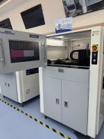 China S820F Online AOI Machine SMT Automatic Optical Inspection System with 1-Year Warranty for Assembly Lines for sale
