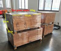 China T961 Desktop Reflow Oven 730x230mm 6-Zone 3.5KW SMT Soldering Machine for LED and SMD Assembly for sale