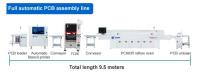 China Charmhigh TC06 Narrow 6-Head SMT Pick and Place Machine 27800CPH 01005 CPK≥1.0 for sale