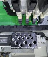 China High Precision Small SMT Line with 3040 Printer, CHM-551 Mounter ±0.05mm Accuracy, T961 6-Zone Oven for sale