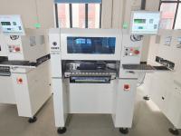China Charmhigh CHM-551 4 Head SMT Pick and Place Machine 11500 CPH Automatic Nozzle Change for sale