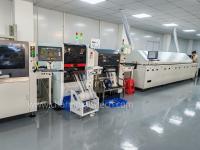 China Charmhigh TC06 Pick and Place Machine 6 heads Compact & High Precision SMT Solution for sale