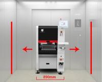 China Charmhigh TC06 Pick and Place Machine 6 heads Compact & High Precision SMT Solution for sale
