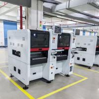 China Charmhigh TC06 6-Head Pick and Place Machine 27800 CPH CPK≥1.0 for 01005 Components for sale