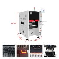 China Charmhigh TC06 6-Head Pick and Place Machine 27800 CPH CPK≥1.0 for 01005 Components for sale