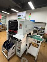 China Charmhigh TC06 6-Head Pick and Place Machine 27800 CPH CPK≥1.0 for 01005 Components for sale