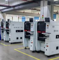 China Charmhigh TC06 6-Head Pick and Place Machine 27800 CPH CPK≥1.0 for 01005 Components for sale