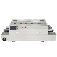 China Puhui T981 Benchtop Chain Reflow Oven 8 Zone Lead Free BGA Soldering 1160mm Heating Length for sale