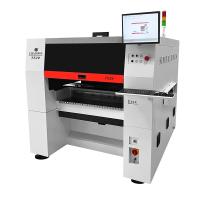 China TS20 20-Head SMT Pick and Place Machine Dual-Lane High-Speed Mounter 82000 CPH for sale
