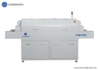 China CHM-F830 Vertical SMT Reflow Oven 8 Temperature Zones 1400×300mm Hot Air Soldering Machine for sale