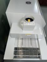 China Small Vertical SMT Reflow Oven CHM-F830 8 Zone Hot Air Soldering Machine 1400mm Heating Length for sale