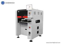 China Charmhigh CHM-551P 4-Head SMD Pick and Place Machine 14400 CPH Cast Iron Frame for sale