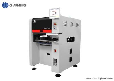 China Charmhigh CHM-551P 4-Head SMD Pick and Place Machine 14400 CPH Cast Iron Frame for sale