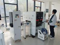 China Room-Saved High Precision 6-Head SMT Production Line for Efficient PCB Assembly for sale