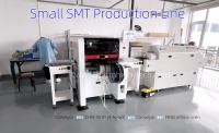 China CHM-551P 4-Head SMT Production Line with F830 Reflow Oven 14400 CPH for PCB Assembly for sale