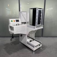 China L-Type PCB Loader Unloader 1000mm Compact SMT Magazine Loader for 350x250mm Boards for sale