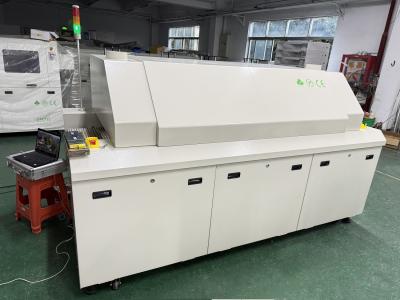 China Industrial IR Curing Oven 6 Zones 280°C 2500mm for Paint Coating Adhesive Drying for sale