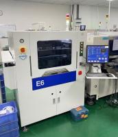 China High Precision Fully Automatic SMT Stencil Printer 600x350mm Solder Paste Printing Machine for PCB Assembly for sale
