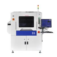 China High Precision Fully Automatic SMT Stencil Printer 600x350mm Solder Paste Printing Machine for PCB Assembly for sale