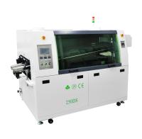 China Charmhigh 250DS Automatic Wave Soldering Machine for PCB Assembly - 250mm Width, 180KG Capacity for sale