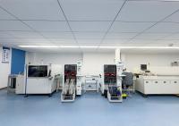 China Dual TC06 Pick and Place Machines Fully Automatic SMT Production Line 55600 CPH 890mm Width for sale