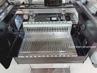 China Dual TC06 Pick and Place Machines Fully Automatic SMT Production Line 55600 CPH 890mm Width for sale
