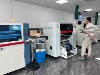 China Charmhigh CHM-861 Full Automatic PCB Assembly Line with SMT Production for Electronics Manufacturing for sale