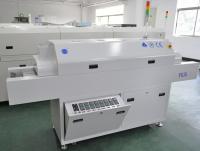China High Precision Small Volume SMT Production Line 4 Head Pick and Place 3250 Printer for sale